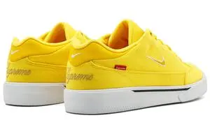 Nike X Supreme Sb Gts Qs 'varsity Maize - Yellow