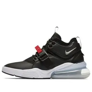 Nike Force 270 High Top Sneakers - Black