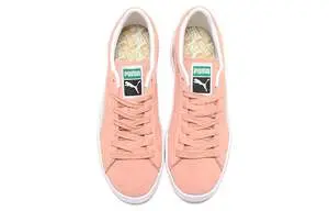 PUMA Suede Vintage "rosette" Sneakers - Pink