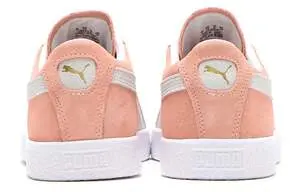 PUMA Suede Vintage "rosette" Sneakers - Pink