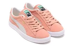 PUMA Suede Vintage "rosette" Sneakers - Pink