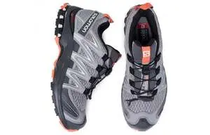 SALOMON Xa Pro 3d W 'grey Black Orange - Gray/black/orange