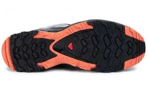 SALOMON Xa Pro 3d W Athletic Shoes - Gray/black/orange