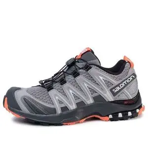 SALOMON Salomon XA Pro 3D W Athletic Shoes Gray/black/orange
