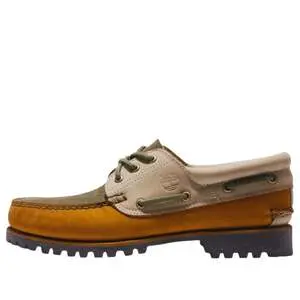 Timberland 3-eye Lug Boat Shoes