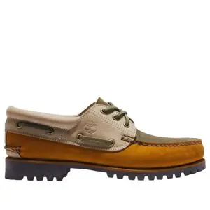Timberland 3-eye Lug Boat Shoes
