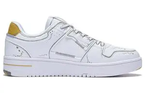 LI-NING Tianji "white Gold" Sneakers