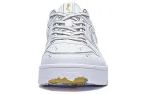 LI-NING Tianji "white Gold" Sneakers