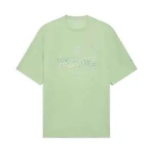 LI-NING Way Of Wade Graphic T-shirt 'green - Green/multi-color