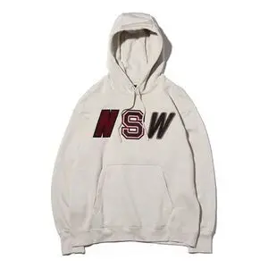 Nike Nsw Fleece Lined Stay Warm Pullover - White