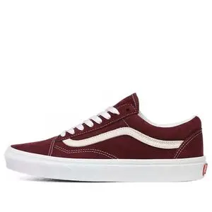VANS Vans Old Skool Suede Low Top Sneakers Wine Red