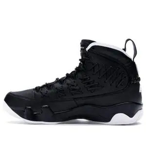 JORDAN Air Jordan 9 Retro Pinnacle 'Baseball Glove' Black