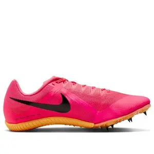 Nike Zoom Rival Multi Spikes Athletic Sneakers - Pink