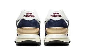 NEW BALANCE 574 Legacy Sneakers - Blue/white