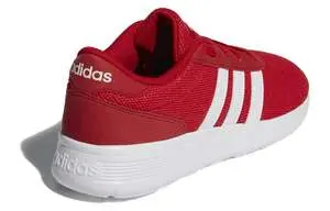 Adidas Neo Lite Racer Sneakers - Red/white