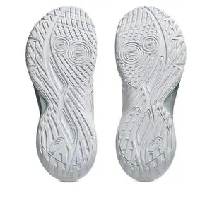 Asics Gel-tactic Sneakers - White/pure Silver