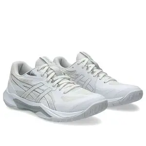 Asics Gel-tactic Sneakers - White/pure Silver