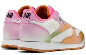 REEBOK Classic Leather 'atomic Pink Radiant Ochre - Pink/blue