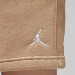 JORDAN Brooklyn Fleece Shorts Hemp