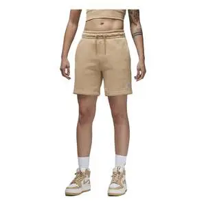 JORDAN Brooklyn Fleece Shorts Hemp