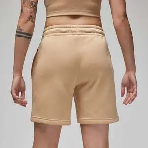 JORDAN Brooklyn Fleece Shorts Hemp