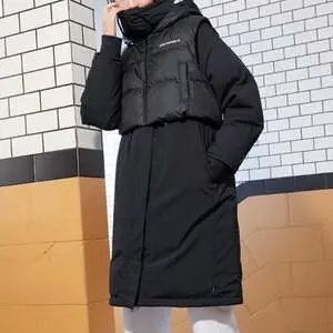 CONVERSE Convertible Down Jacket