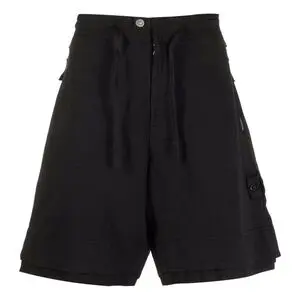 Stone Island Summer Short - Black