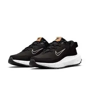 Nike Crater Remixa Sneakers - Black/white