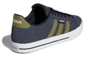 Adidas Neo Daily 3.0 Low Top Sneakers - Black/green