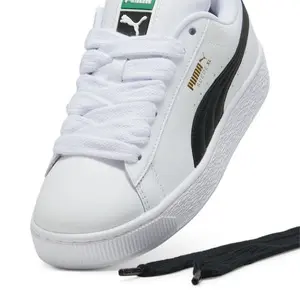 PUMA Suede Xl Sneakers - White/black