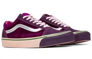 VANS Feature X Vault Og Old Skool Lx 'sinners Club' Sneakers - Multi Color