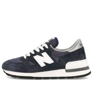 NEW BALANCE New Balance 990v1 Sneakers Navy/white/grey