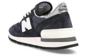 NEW BALANCE 990v1 Sneakers - Navy/white/grey