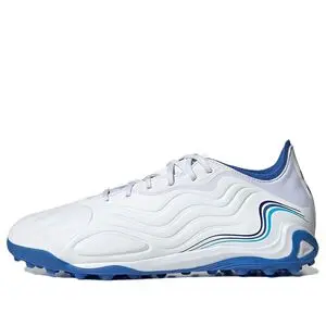 Adidas Copa Sense.1 Tf Soccer Cleats - White/blue