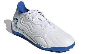 Adidas Copa Sense.1 Tf Soccer Cleats - White/blue