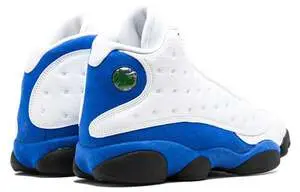 JORDAN Retro - White/hyper Royal/black