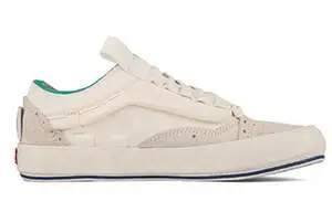 VANS Old Skool Cap Lx "marshmallow" Low Top Sneakers - White