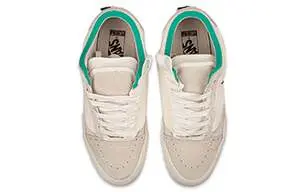 VANS Old Skool Cap Lx "marshmallow" Low Top Sneakers - White