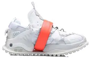 LI-NING Titan Halo Paris Fashion Week Sneakers - White/orange