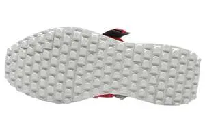 LI-NING Titan Halo Paris Fashion Week Sneakers - White/orange