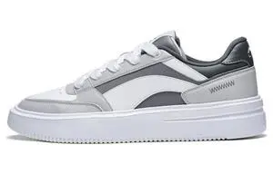LI-NING Sportswear Lace-up Sneakers