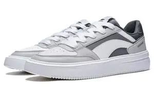 LI-NING Sportswear Lace-up Sneakers