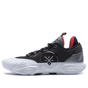 LI-NING Li-Ning Wade All City 12 "Announcement" Sneakers Black/beige