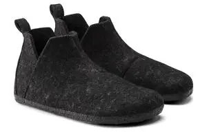 BIRKENSTOCK Andermatt Felt Slipper Boots