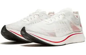 Nike Zoom Fly Sp 'breaking 2 Anniversary - White/red