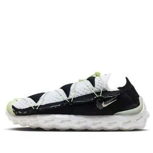 Nike Ispa Mindbody "white Black Barely Volt" Dh7546-002 - White/black-barely Volt