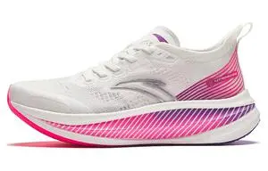 ANTA Horsepower 'white Pink