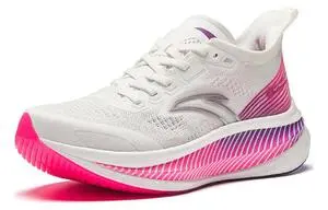 ANTA Horsepower 'white Pink