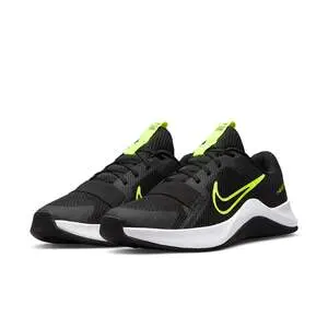 Nike Mc Trainer 2 Training Shoes - Black/volt