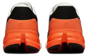 On Cloudflyer 4 Sneakers - Fossil/flame